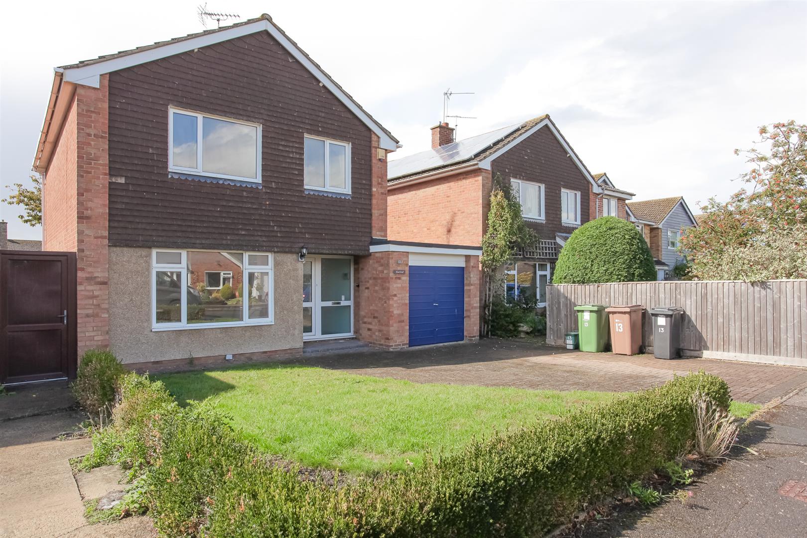 Thomas Merrifield Didcot - Thomas Merrifield